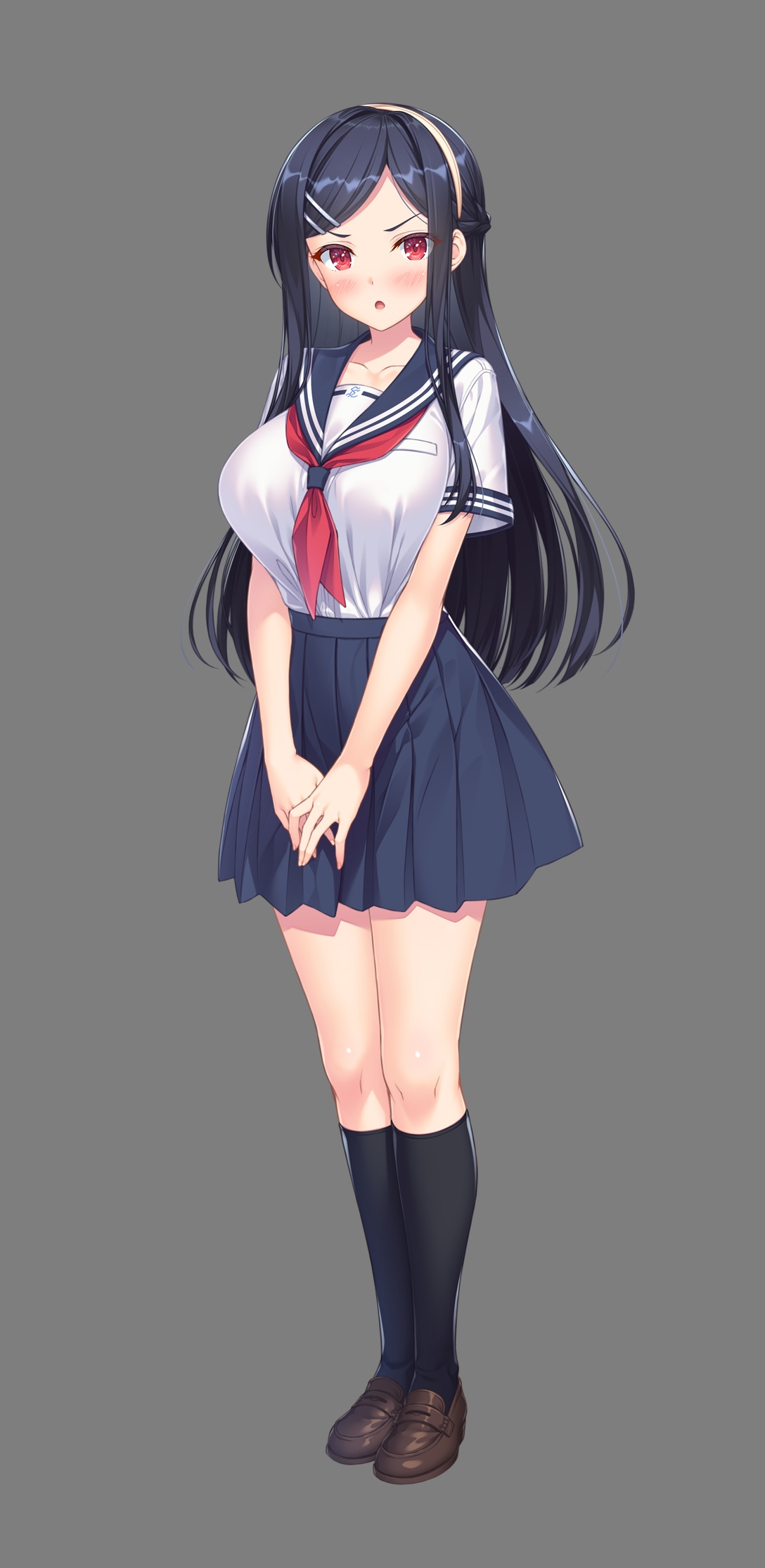 moonstone cherry hinata nao yuunagi-sou no s-kyuu no kanojo-tachi 2 takatsuki taeko seifuku ...